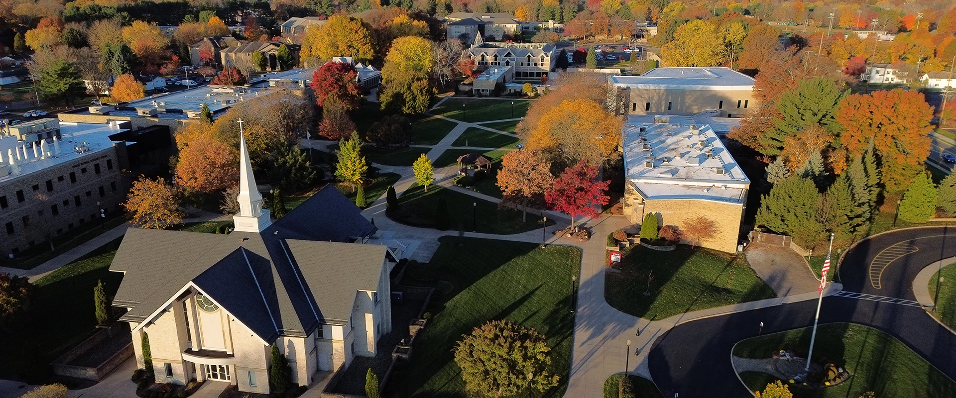 Welcome to Walsh University