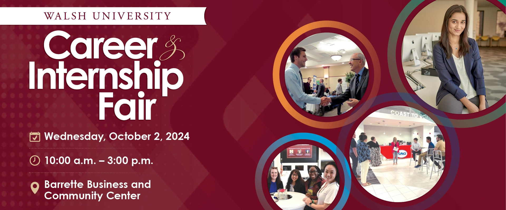 Walsh University Alumni | Ohio Catholic Education | Catholic University ...