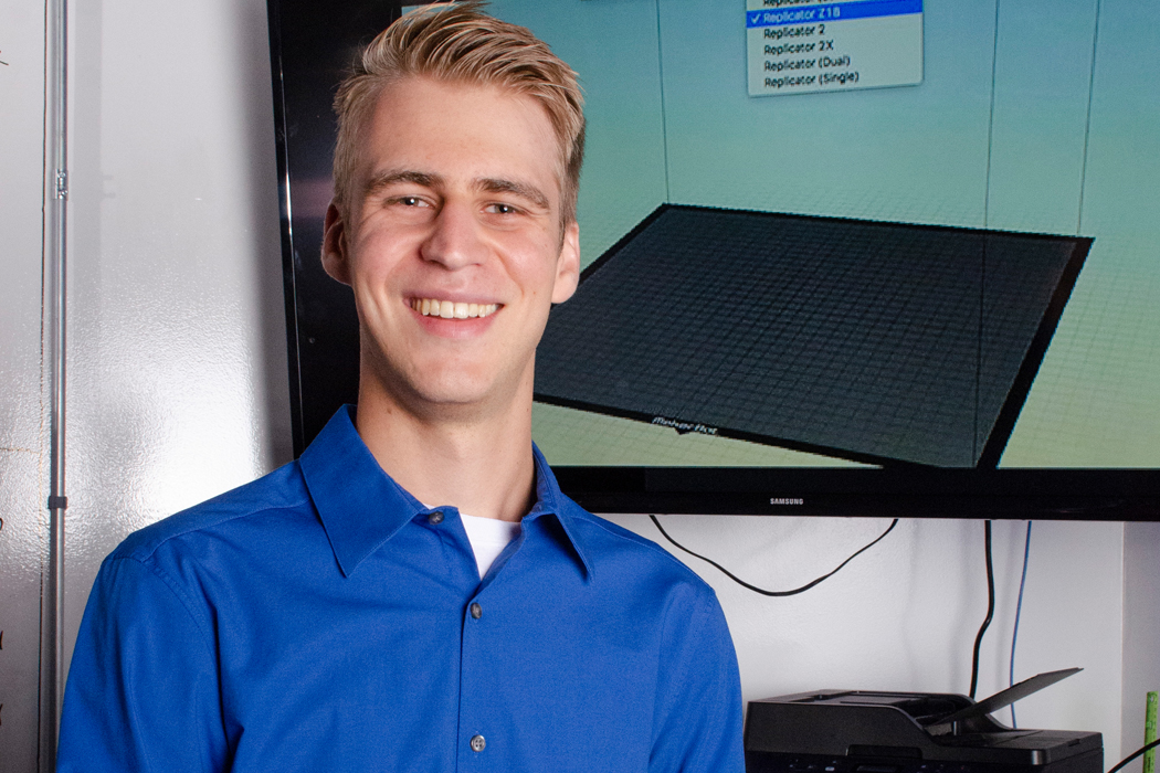 The Garage: Nolan Family Center for Innovation