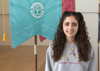 Student Spotlight | Gabriella El-Richani | Walsh University